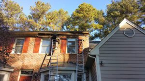 Soffit and Fascia Damage | Gonzalez All Gutters, Inc